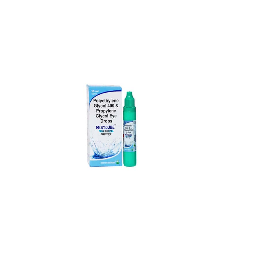 Buy EYEMIST EYE DROPS 10ML Online & Get Upto 60% OFF at PharmEasy