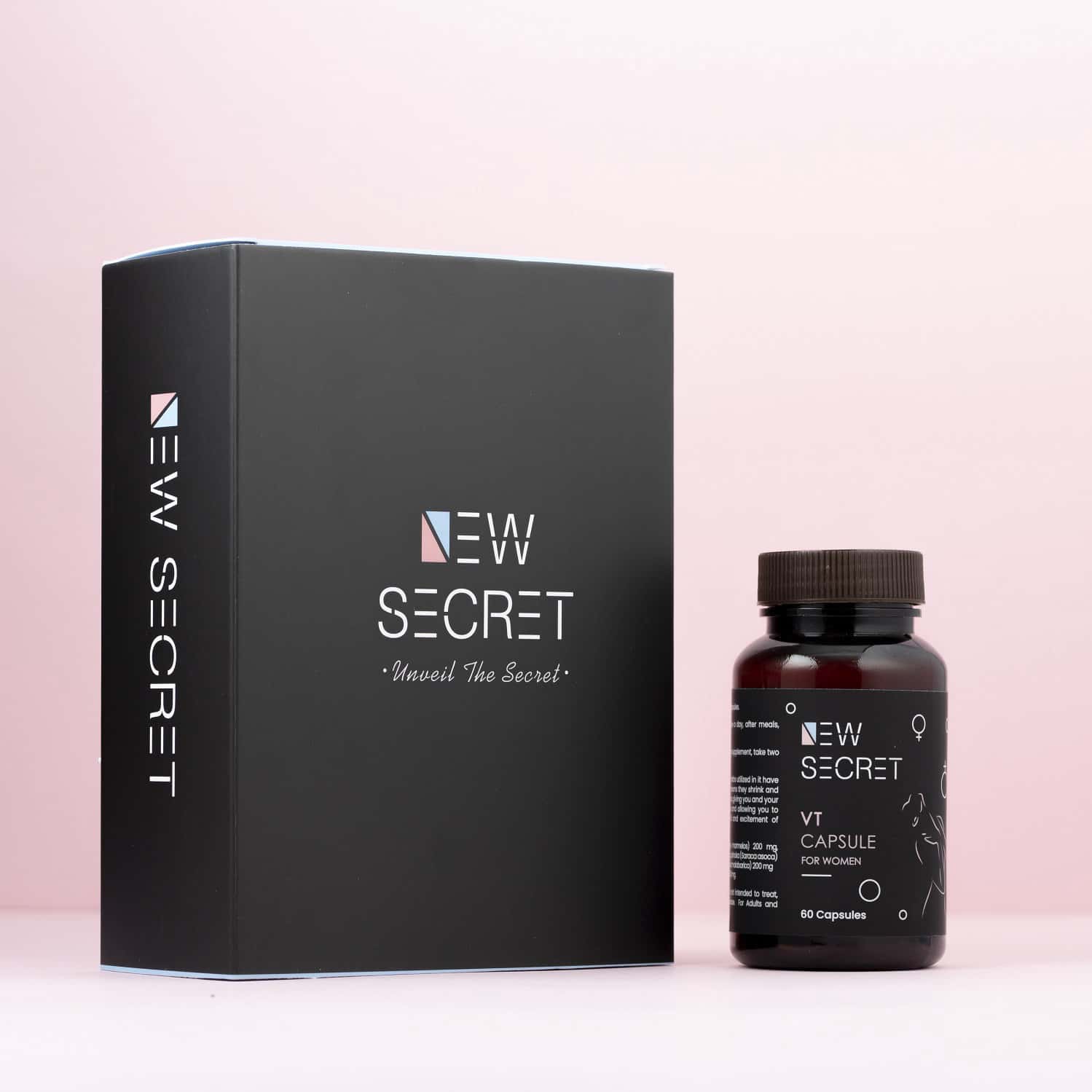 Buy VT CAPSULES (60 TABLETS)- FOR WOMEN INTIMATE TIGHTENING Online ...