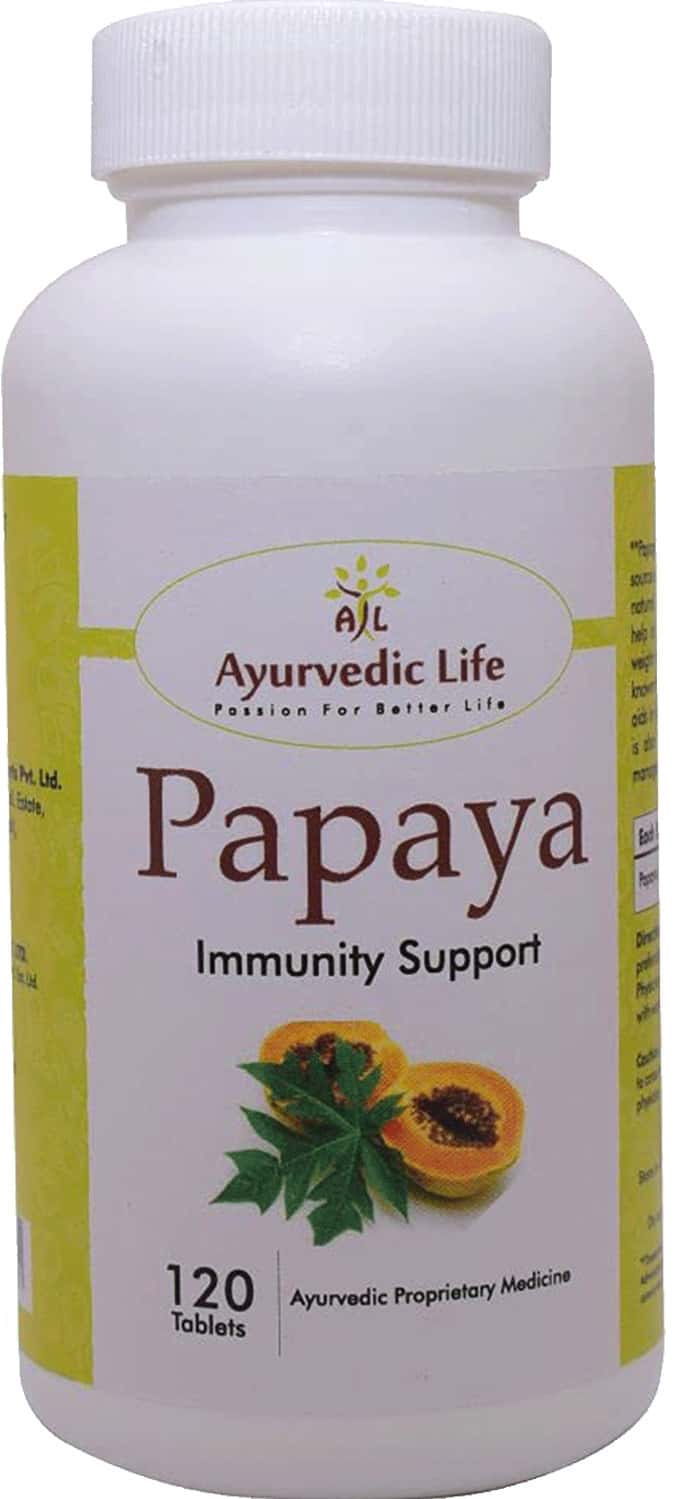 Buy AL-AYURVEDIC LIFE TRIMO VEDIC - 60 TABLETS PACK OF 4 Online & Get ...