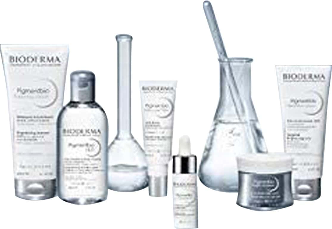 Buy BIODERMA PIGMENTBIO DAILY CARE SPF 50+ BRIGHTENING CREAM FOR DARK ...