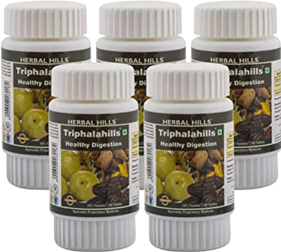 Buy HERBAL HILLS TRIPHALAHILLS 60 TABLETS Online & Get Upto 60% OFF at ...
