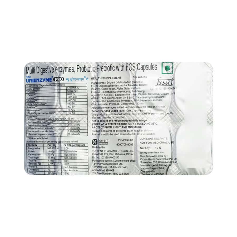 Buy COLLAFLEX PRO PLUS 10 SOFTGEL CAPSULES Online & Get Upto 60% OFF at ...