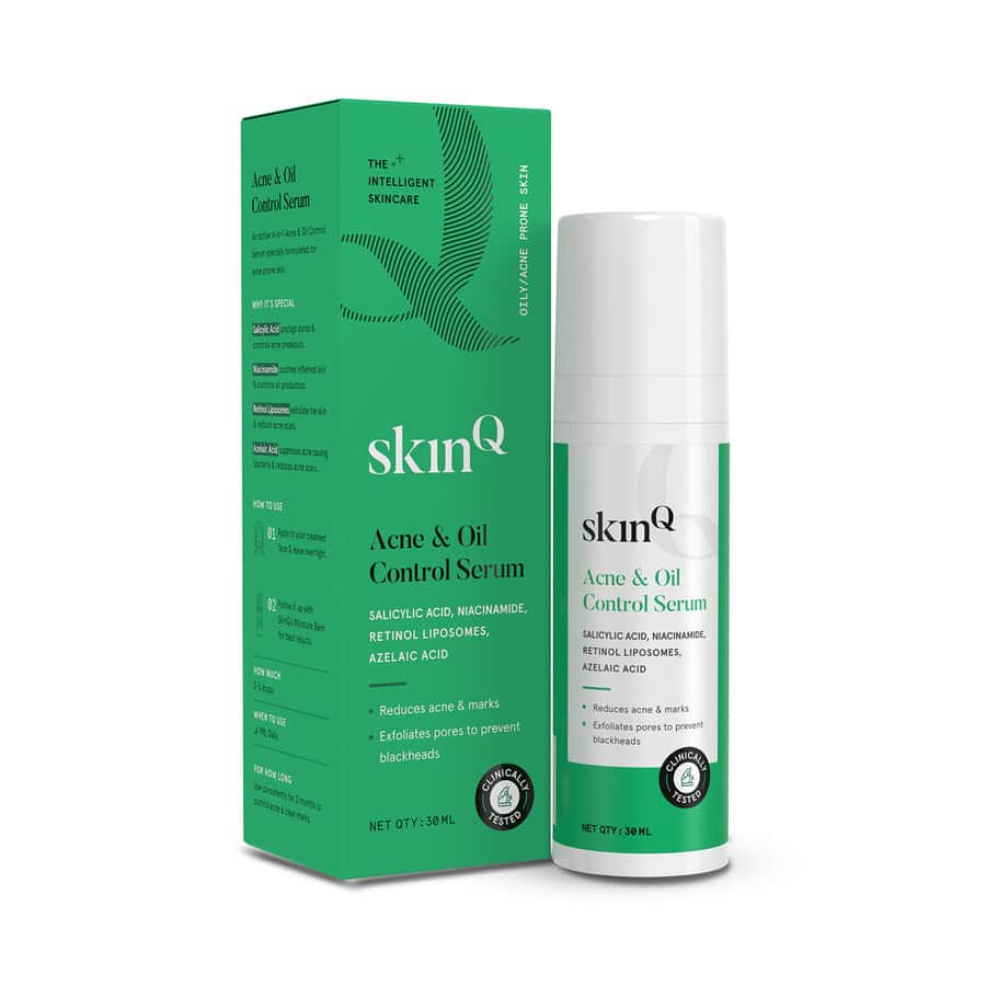Buy ACNE & OIL CONTROL SERUM Online & Get Upto 60% OFF at PharmEasy