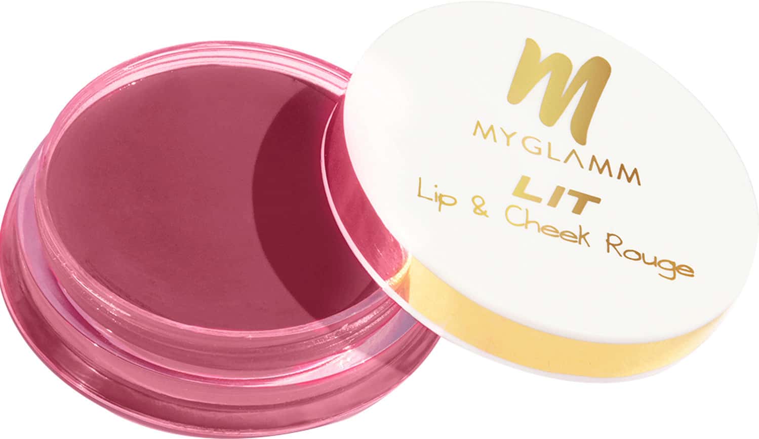 Buy MYGLAMM LIT LIP AND CHEEK ROUGE-BERRY BLISS Online & Get Upto 60% ...