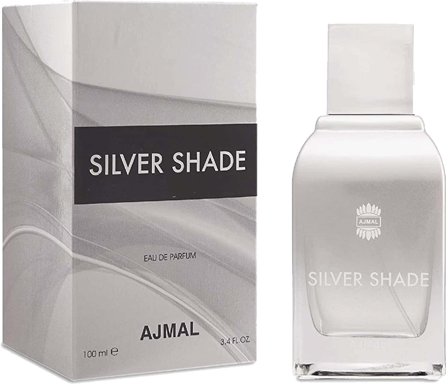 Buy AJMAL ARISTOCRAT EDP 75ML PERFUME FOR MEN AND SILVER SHADE EDP ...