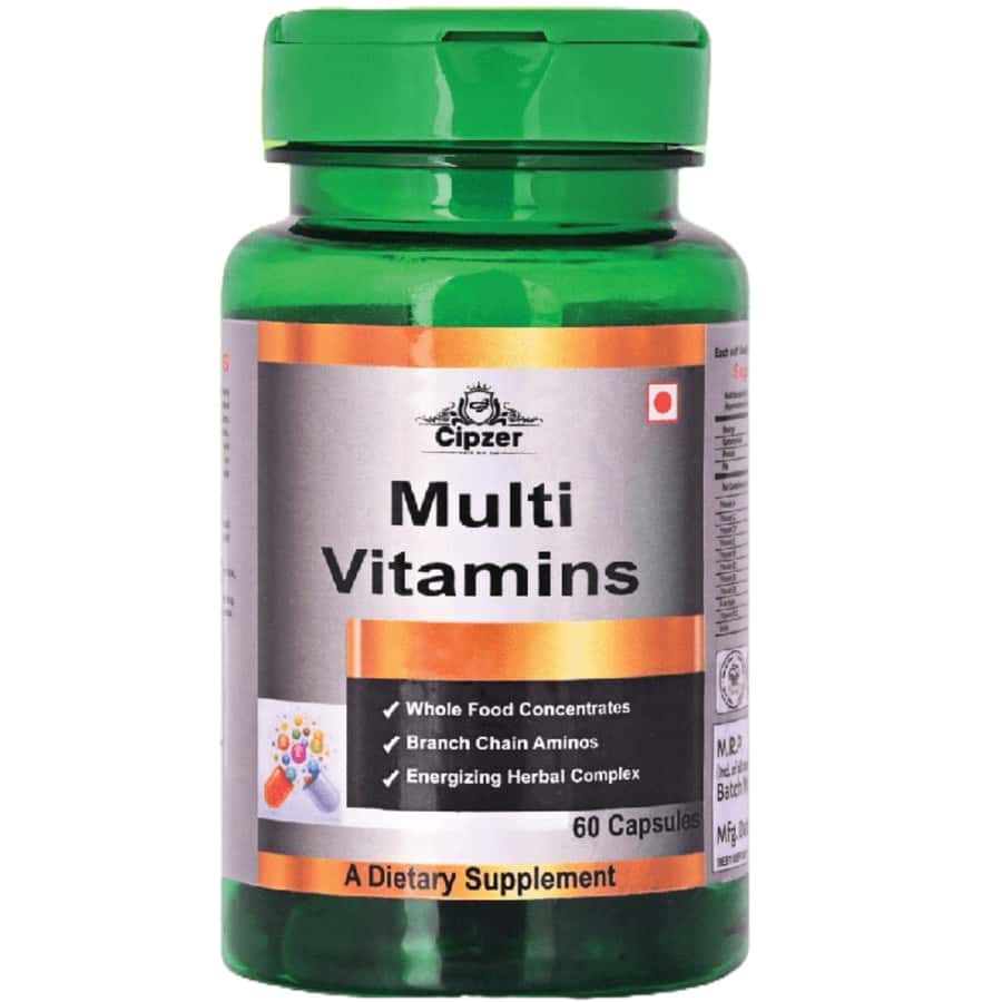 Buy MAXIRICH DAILY MULTIVITAMIN STRIP OF 10 SOFTGEL CAPSULES Online ...