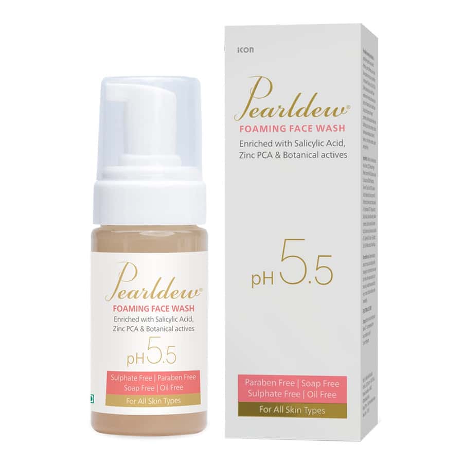 Buy SALIAC FOAMING FACE WASH FOAMING BOTTLE SALICYLIC ACID OF 60 ML ...