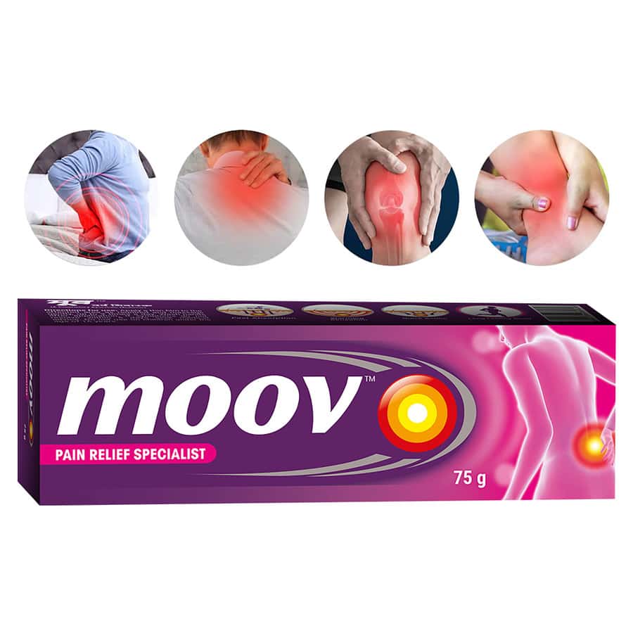 Buy FAST RELIEF CREAM 25GM Online & Get Upto 60% OFF at PharmEasy