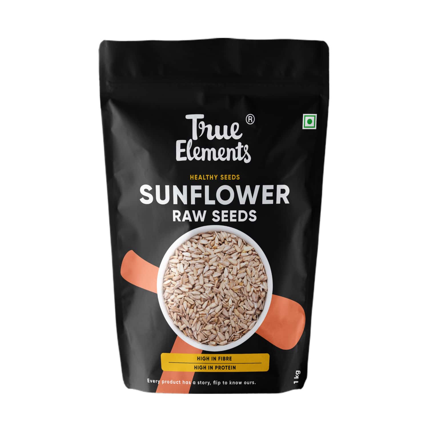 Buy TRUE ELEMENTS RAW SUNFLOWER SEEDS 500GM Online & Get Upto 60% OFF at PharmEasy