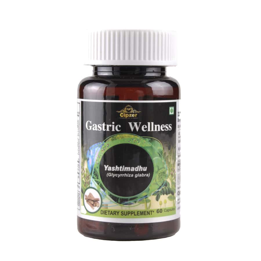 Buy YASHTI MADHU CAPSULE 60 Online & Get Upto 60% OFF at PharmEasy