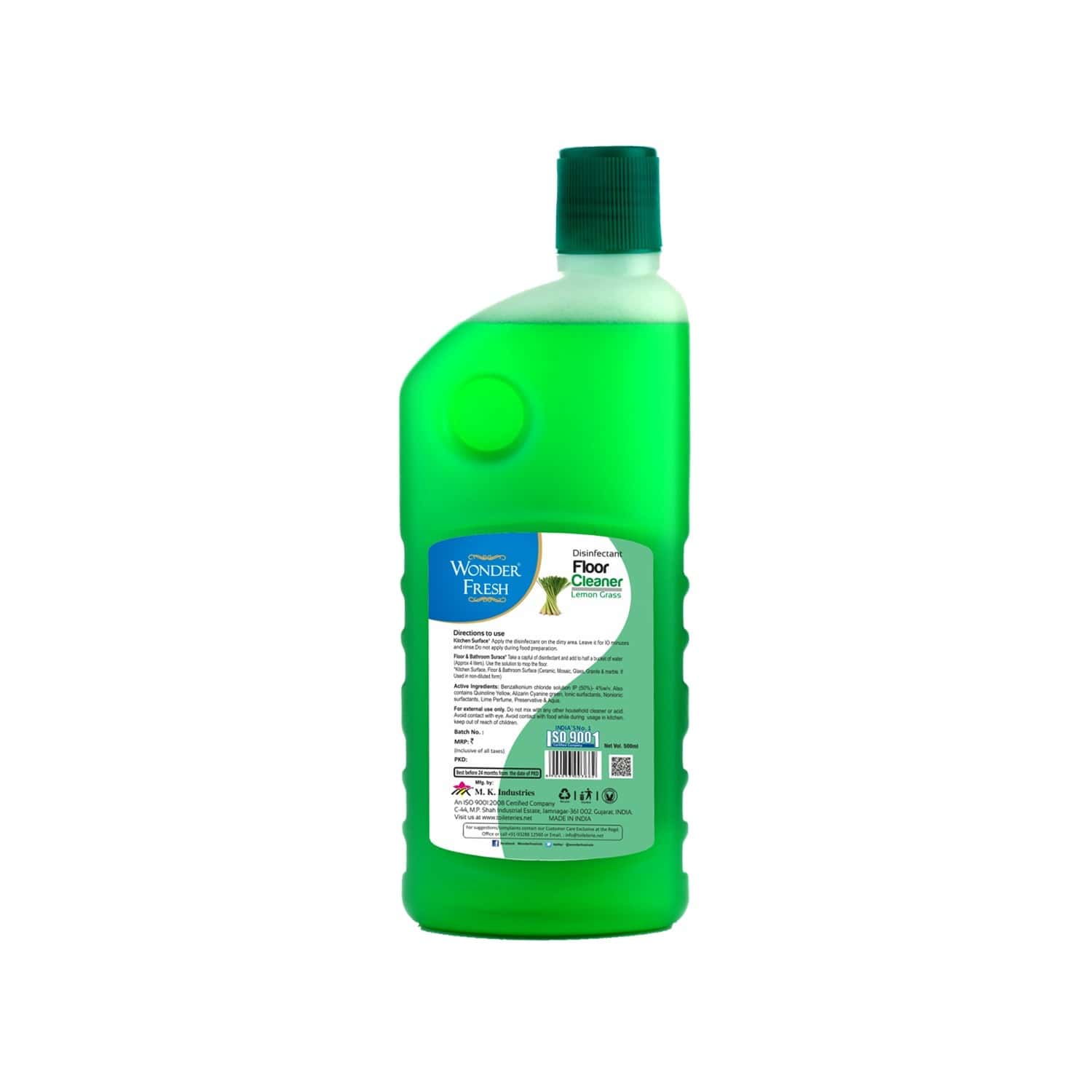 Buy Wonder Fresh Liquid (1) Online at Flat 18% OFF* | PharmEasy