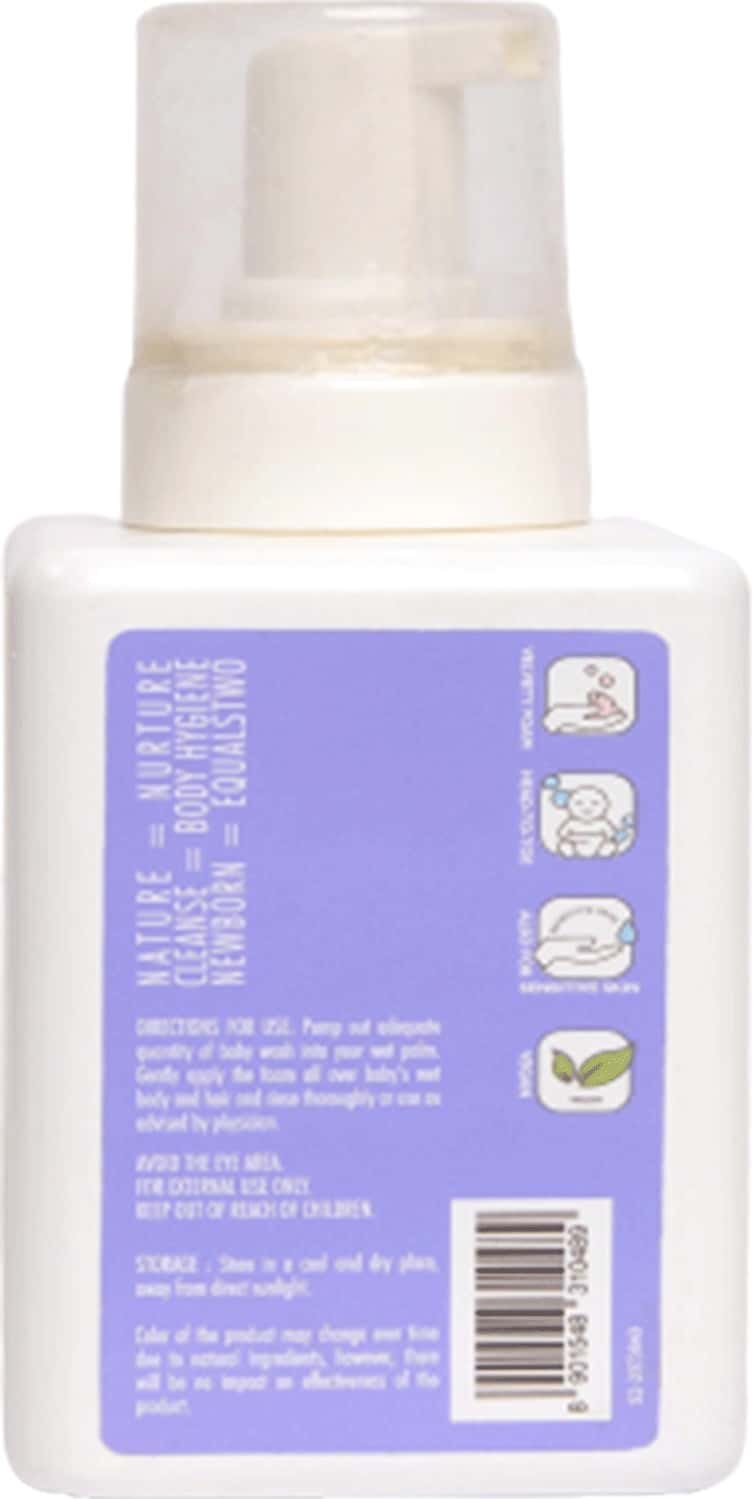 Buy EQUALSTWO TWO-IN-ONE BABY WASH 500 ML Online & Get Upto 60% OFF at ...