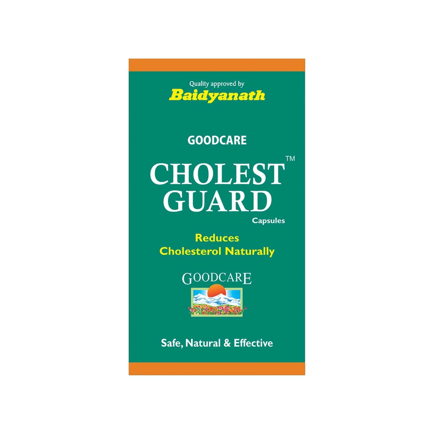 Buy Goodcare Cholest Guard - 60no'S Online & Get Upto 60% OFF at PharmEasy