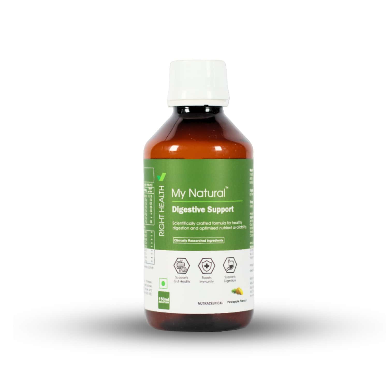 Buy MY NATURAL IMMUNITY SUPPORT Online & Get Upto 60% OFF at PharmEasy