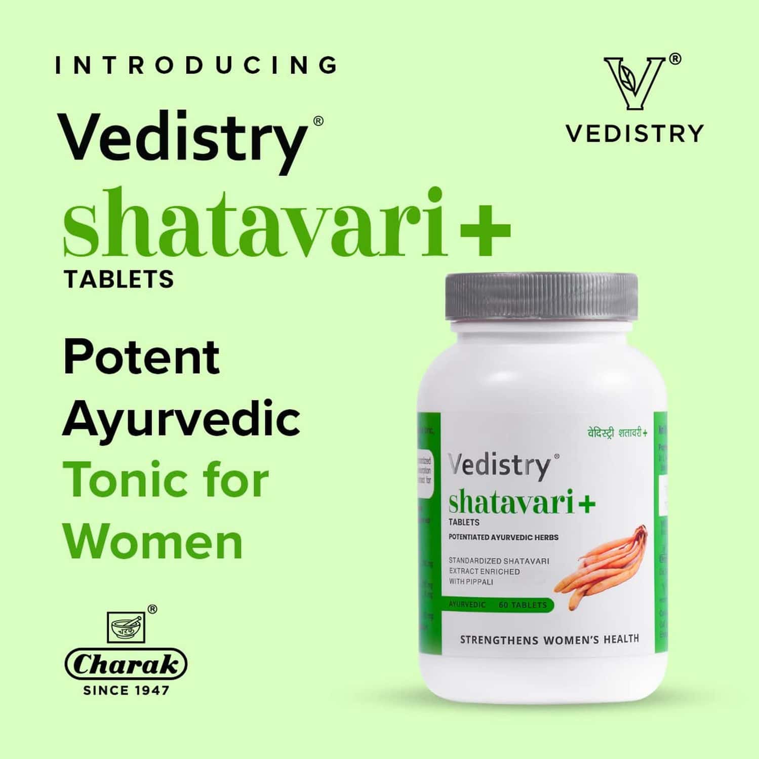 Buy VEDISTRY SHATAVARI+BUY 2 GET 1 FREE Online & Get Upto 60% OFF at ...