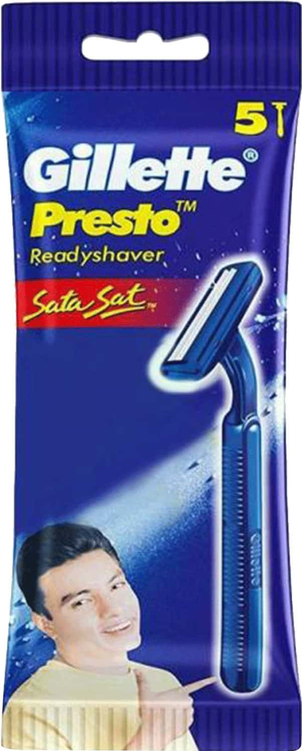 Buy GILLETTE Online & Get Upto 60% OFF at PharmEasy