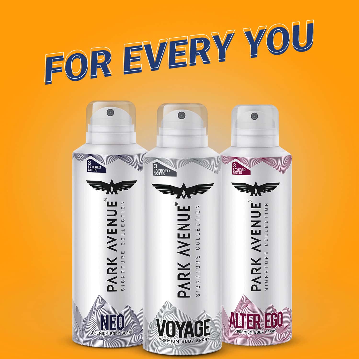 Buy PARK AVENUE NEO PERFUME FOR MEN FRESH LONG LASTING FRAGRANCE SUPER ...