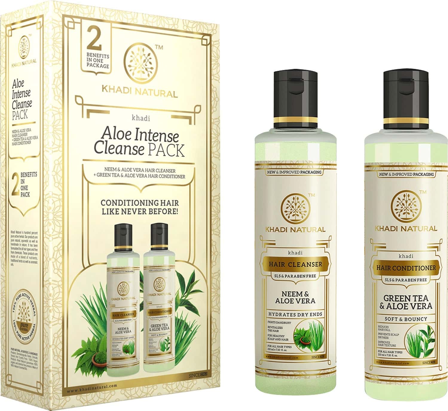 Buy MOTHER SPARSH INTENSE HAIR TREATMENT KIT WITH HAIR LEP HAIR OIL ...