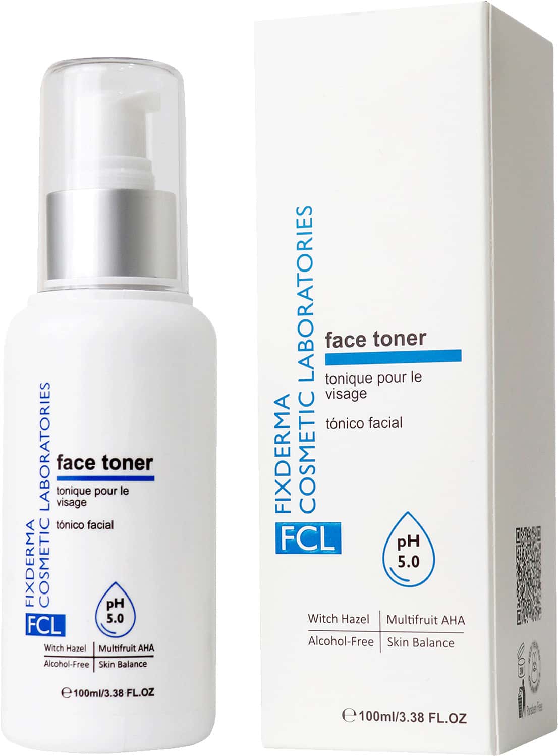 Buy FCL FACE TONER 100ML Online & Get Upto 60% OFF at PharmEasy