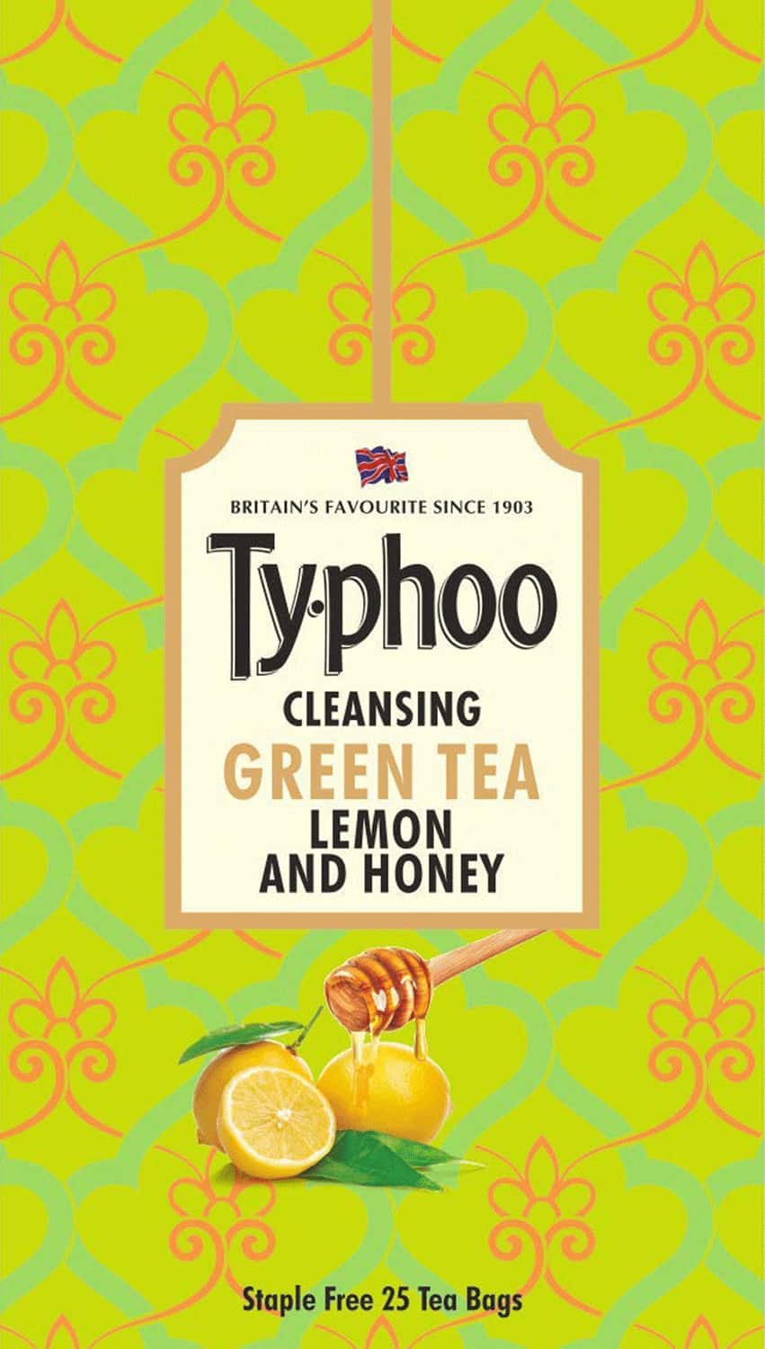 Buy TYPHOO GREEN TEA LEMON & HONEY 25 TEA BAG BOX Online & Get Upto 60% ...