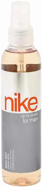 Buy NIKE UP OR DOWN MAN BODY MIST 200 ML Online & Get Upto 60% OFF at ...