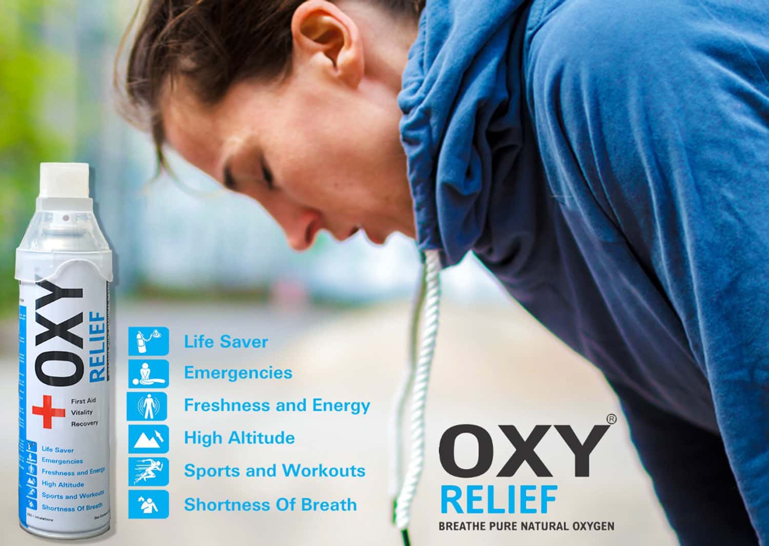 Buy OXY RELIEF OXYGEN CYLINDER - GAS CONTENT 12 LITRES Online & Get ...