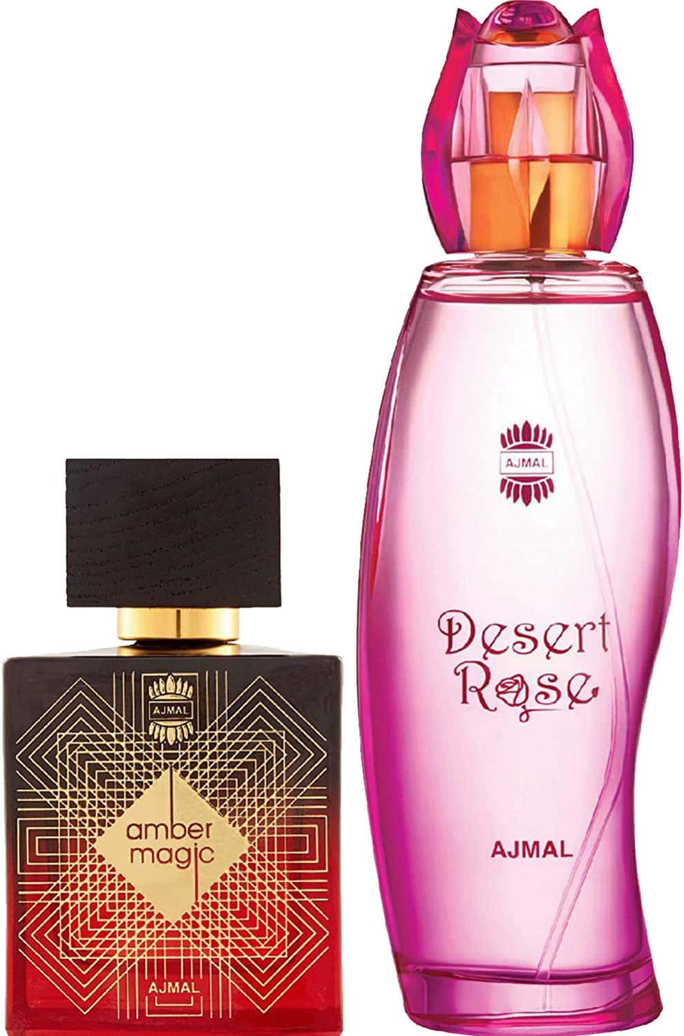 Buy AJMAL AMBER MAGIC EDP 100ML PERFUME FOR MEN AND BOMBAY DREAMS EDP ...
