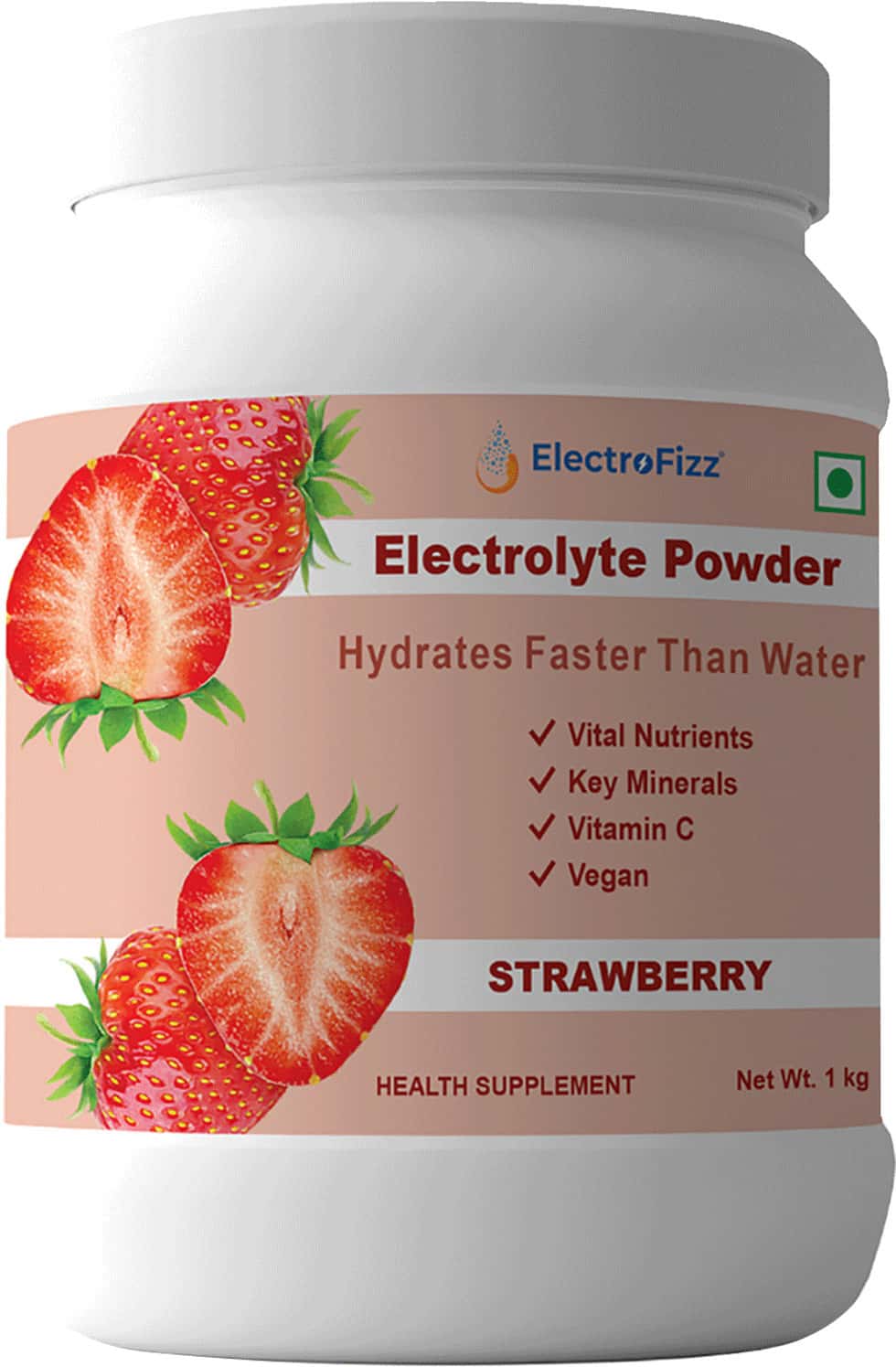 Buy ELECTROFIZZ HYDRATION ENERGY POWDER FOR WORKOUT FOR MEN AND WOMEN ...