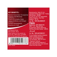 Buy Cipla Maxirich Multivitamin & Minerals Sofgels Bottle Of 30 Online ...