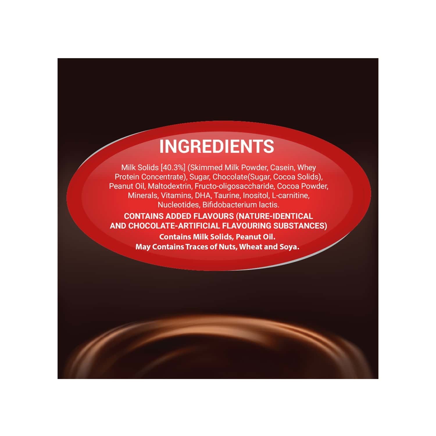 Buy COMPLAN NUTRIGRO CHOCOLATE CHILD NUTRITION DRINK (2 - 6 YEARS) BOX ...