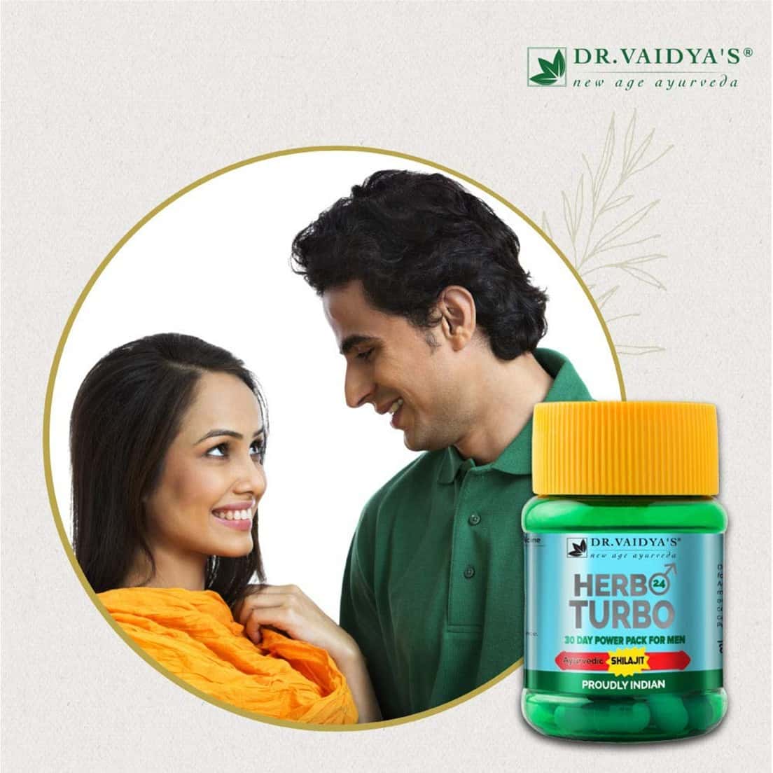 Buy DR. VAIDYA'S HERBO24TURBO - AYURVEDIC CAPSULES FOR MALE SEXUAL ...
