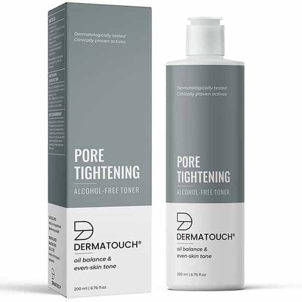 Buy DERMATOUCH ALCOHOL FREE FACE TONER FOR OILY SKIN | ACNE PRONE ...