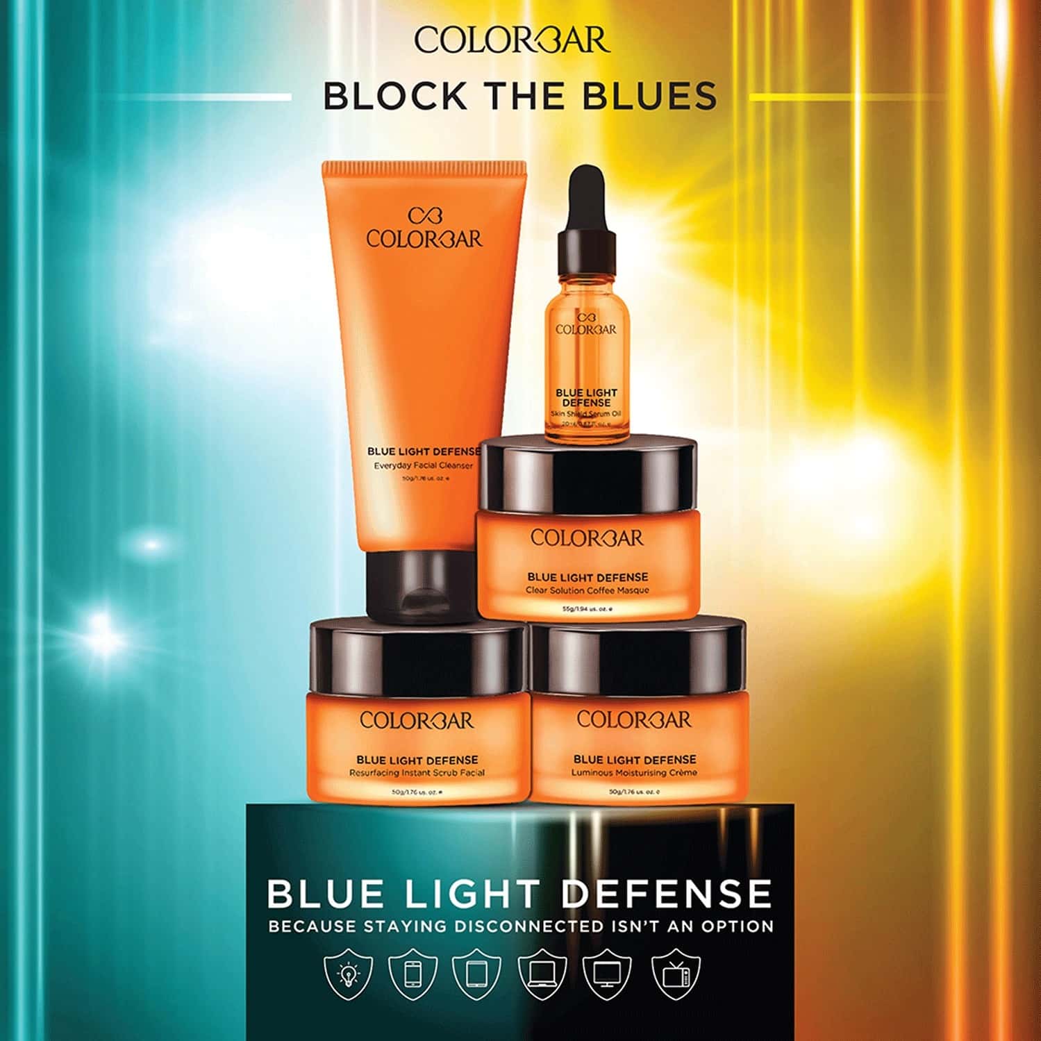 Buy COLORBAR MOISTURISER- 50 G Online & Get Upto 60% OFF at PharmEasy