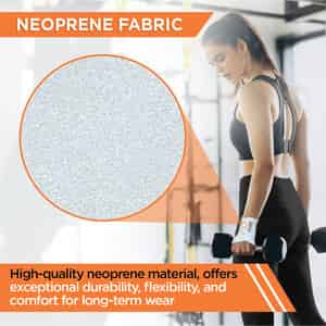 Buy VISSCO WRIST BRACE (NEOPRENE) | SUPPORT TO THE WRIST (GREY) Online ...