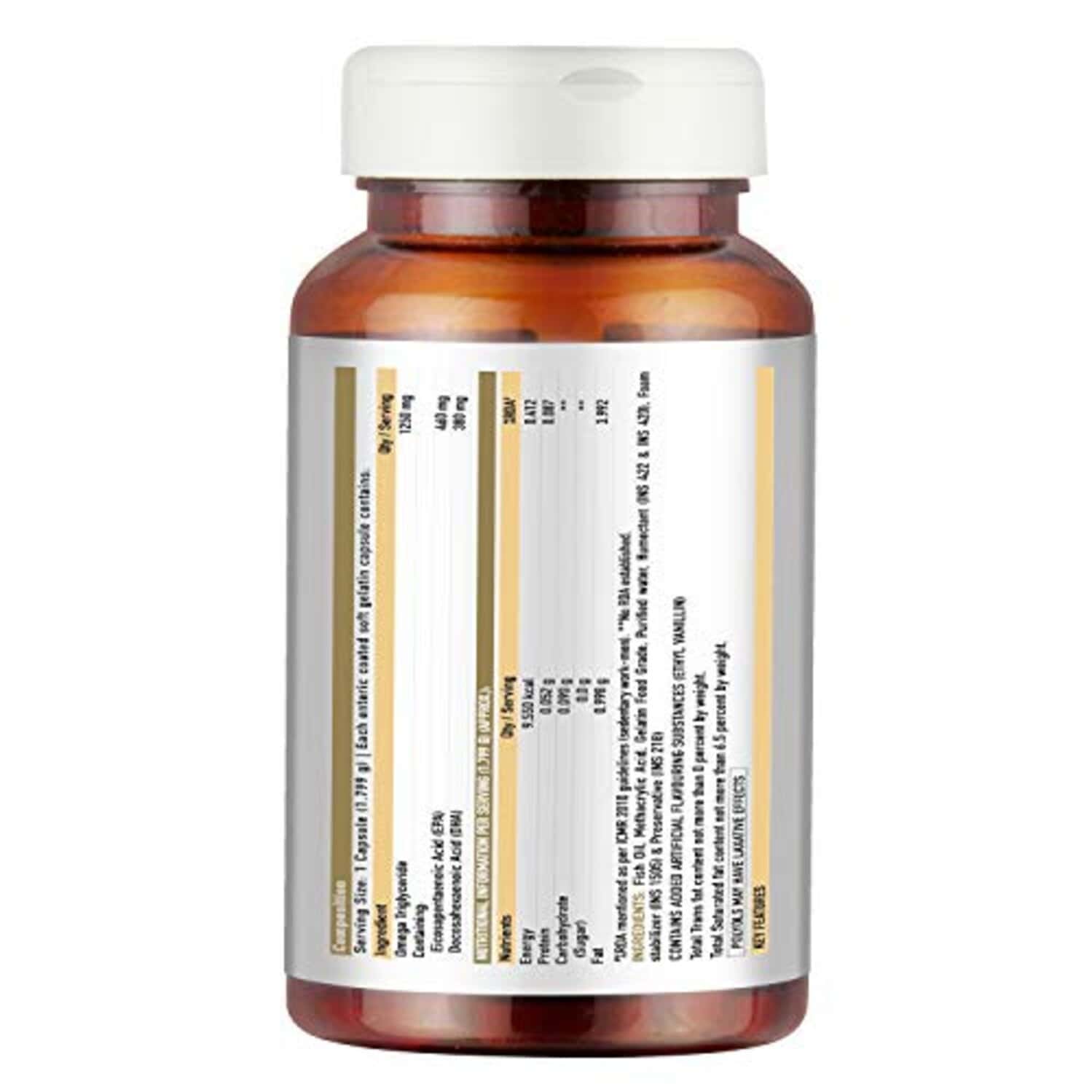 Buy TRUEBASICS MULTIVIT MEN WITH ULTRA OMEGA 3, 2 PIECE(S)/PACK ...