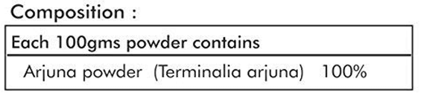 Buy HERBAL HILLS ARJUNA POWDER FOR CHOLESTEROL CONTROL- 1 KG -PACK OF 4 ...