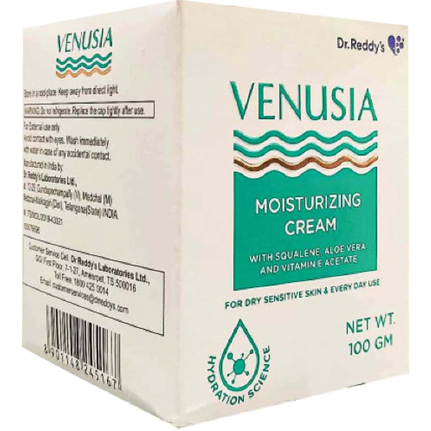 Buy VENUSIA Online & Get Upto 60% OFF at PharmEasy