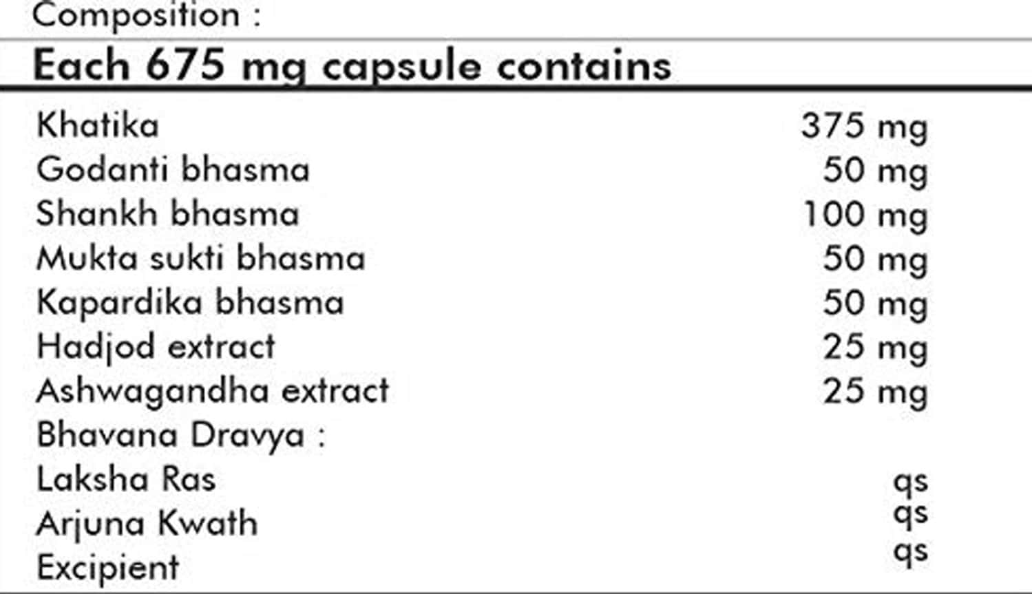 Buy AL-AYURVEDIC LIFE CALCI PLUS - 60 CAPSULES PACK OF 5 Online & Get ...