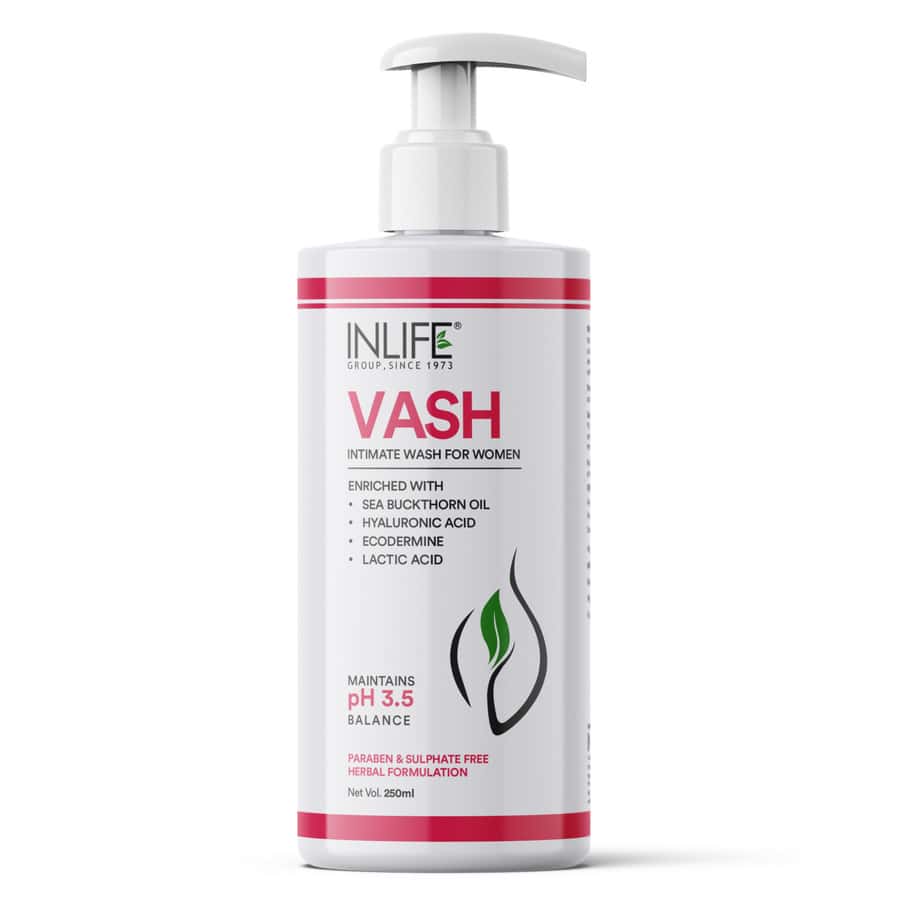 Buy VWASH PLUS INTIMATE WASH BOTTLE OF 100 ML Online & Get Upto 60% OFF ...