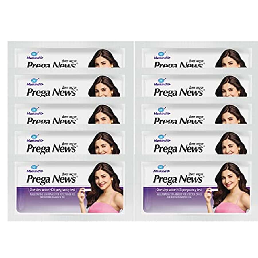 Buy PREGA NEWS PREGNANCY TEST KIT Online & Get Upto 60% OFF at PharmEasy