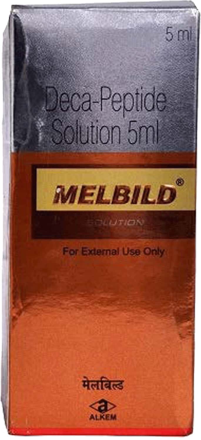 Buy MELBILD Online & Get Upto 60% OFF at PharmEasy