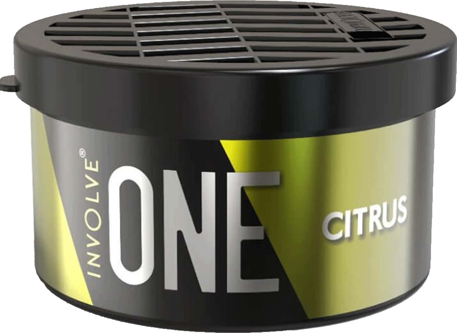 Buy INVOLVE ONE CITRUS ORGANIC CAR PERFUME - FRESH LEMON FIBER CAR ...