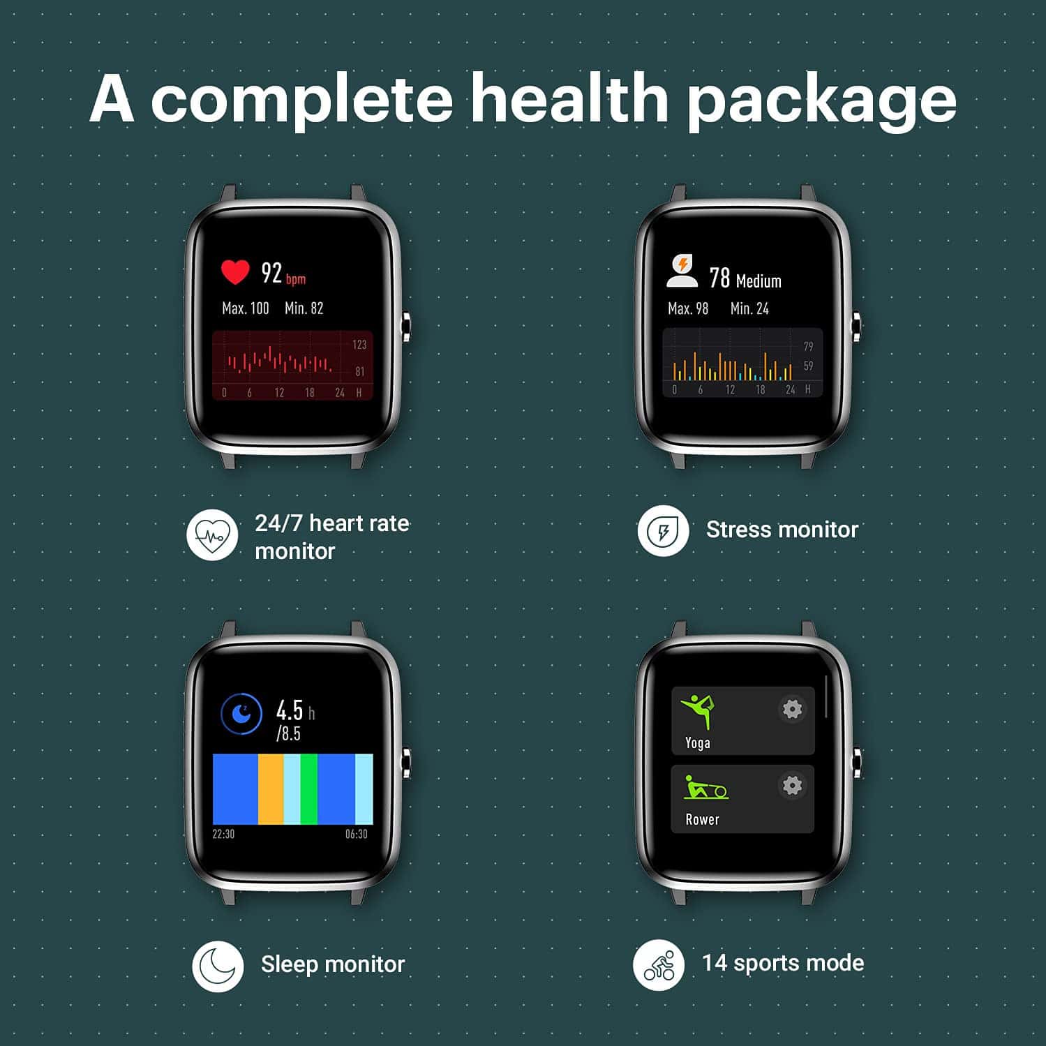 Buy NOISE COLORFIT PRO 2 OXY2 ONYX BLACK Online & Get Upto 60% OFF at ...