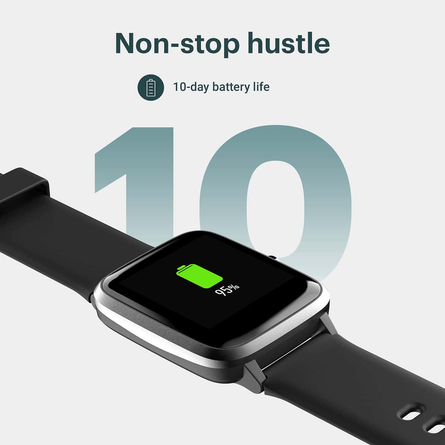 Buy NOISE COLORFIT PRO 2 OXY2 ONYX BLACK Online & Get Upto 60% OFF at ...