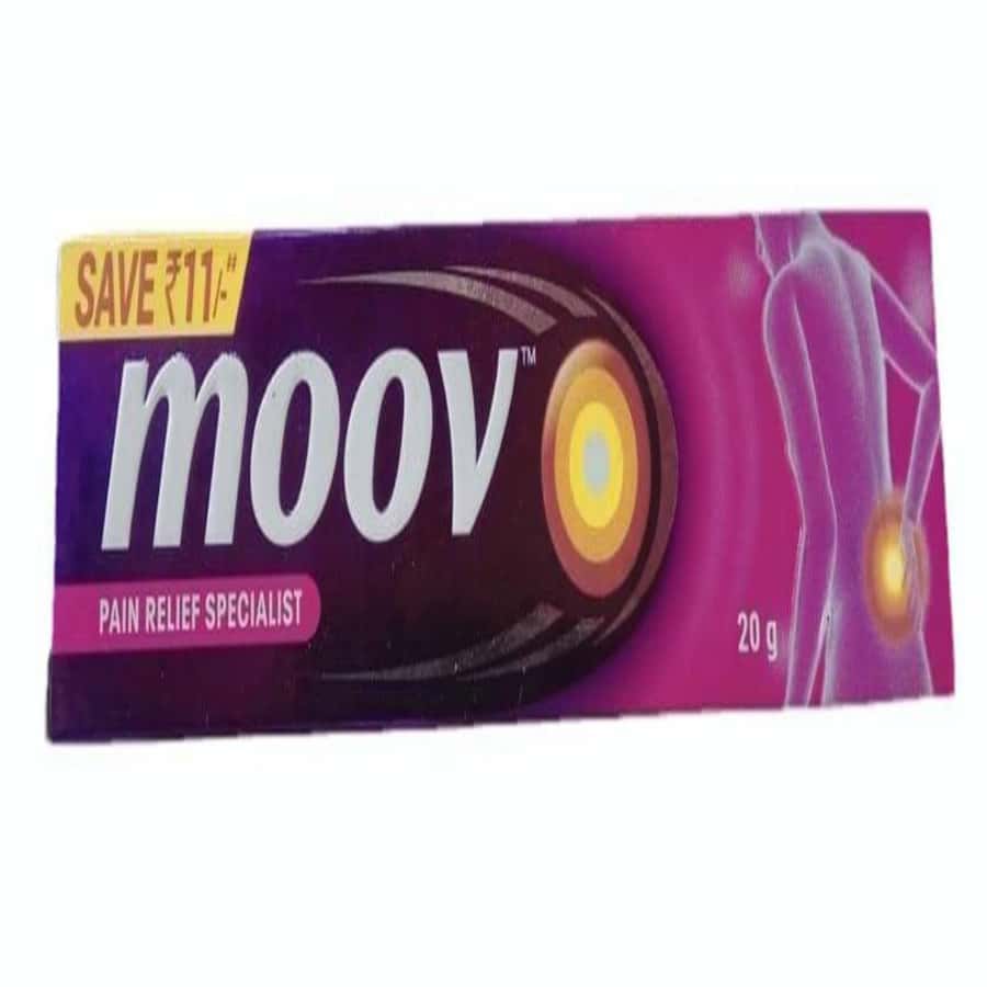 Buy MOOV PAIN RELIEF SPECIALIST ACTIVE SPRAY 50GM Online & Get Upto 60% ...