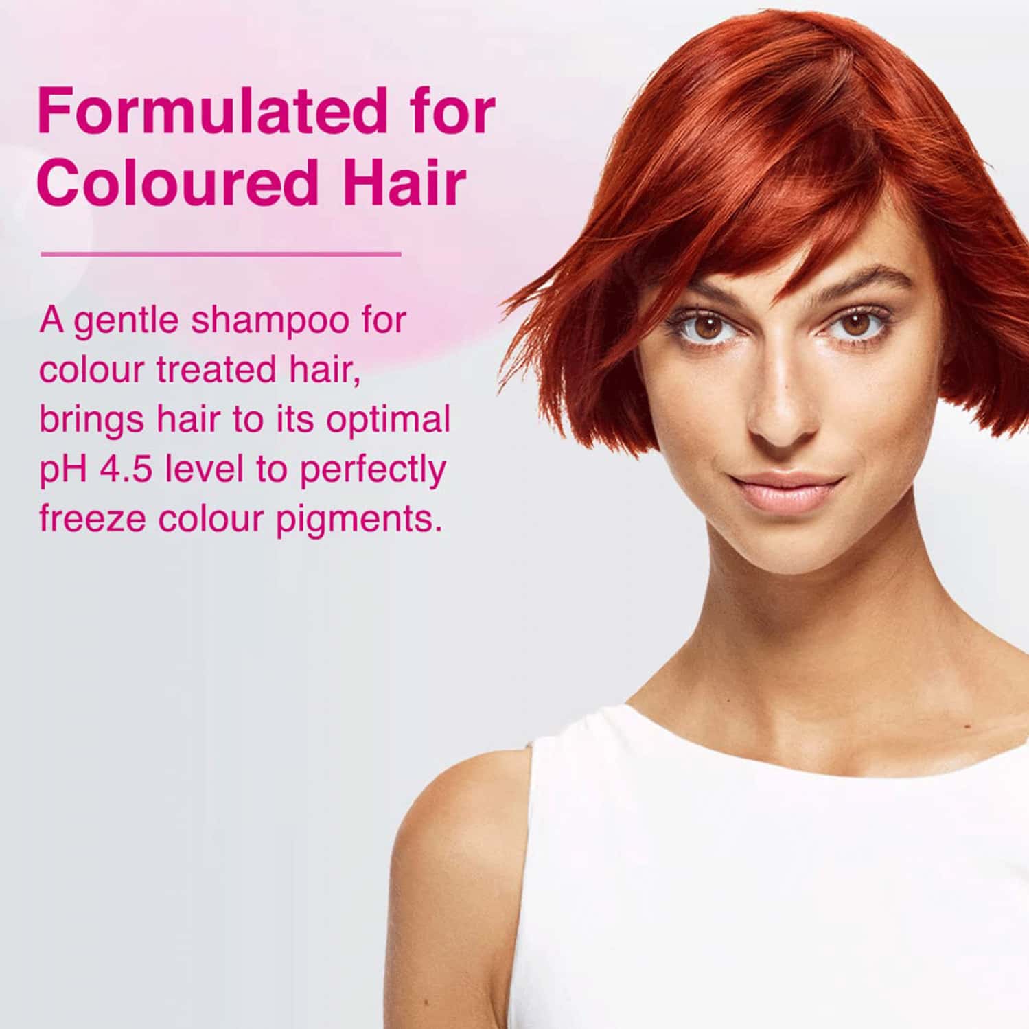 Buy SCHWARZKOPF PROFESSIONAL BONACURE PH4.5 COLOR FREEZE SHAMPOO | FOR ...