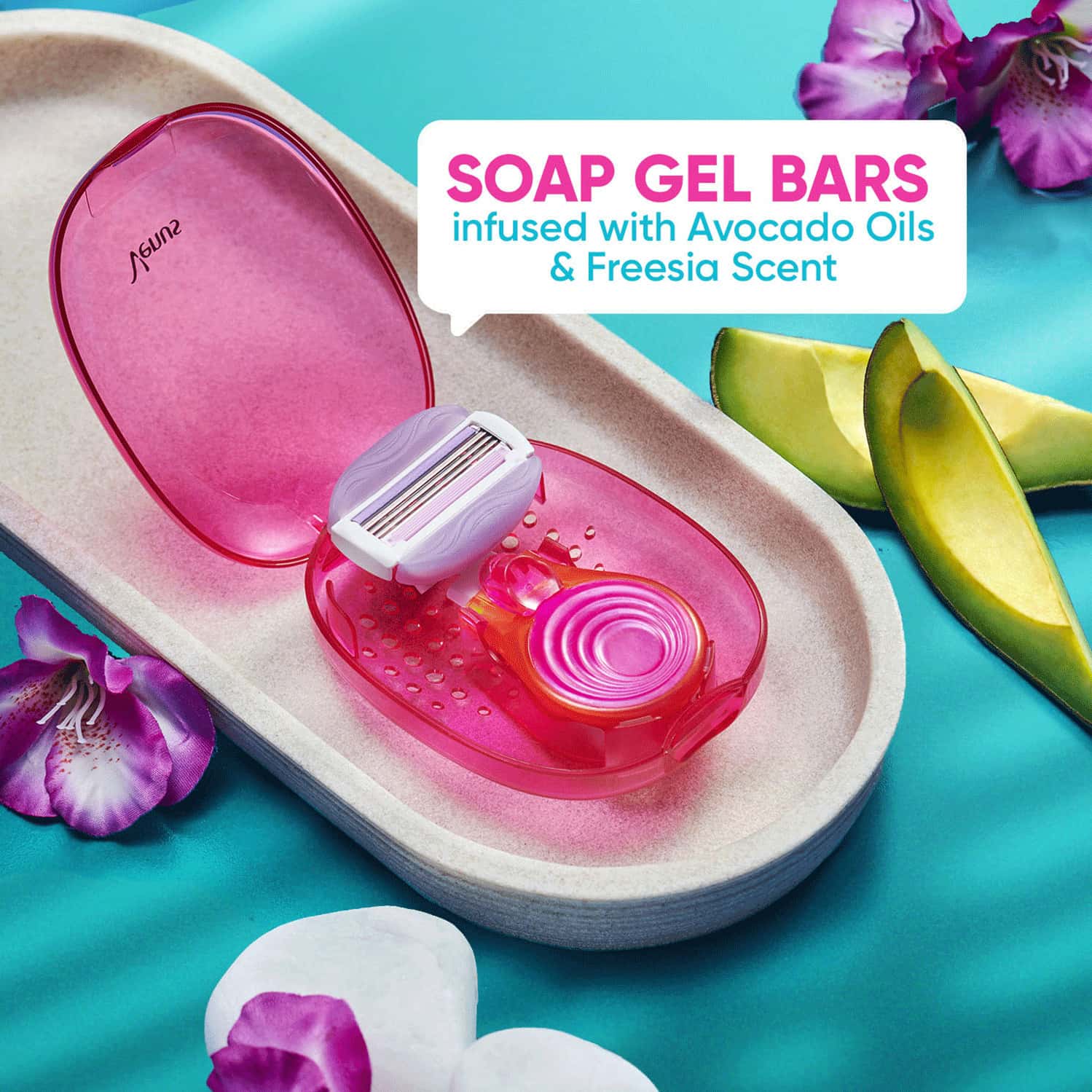 Buy GILLETTE VENUS SNAP HAIR REMOVER Online & Get Upto 60% OFF at PharmEasy