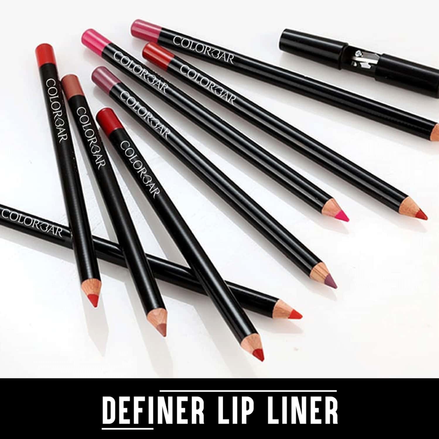 Buy COLORBAR DEFINER LIP LINER NEW- CHOCOLATE BROWN Online & Get Upto ...