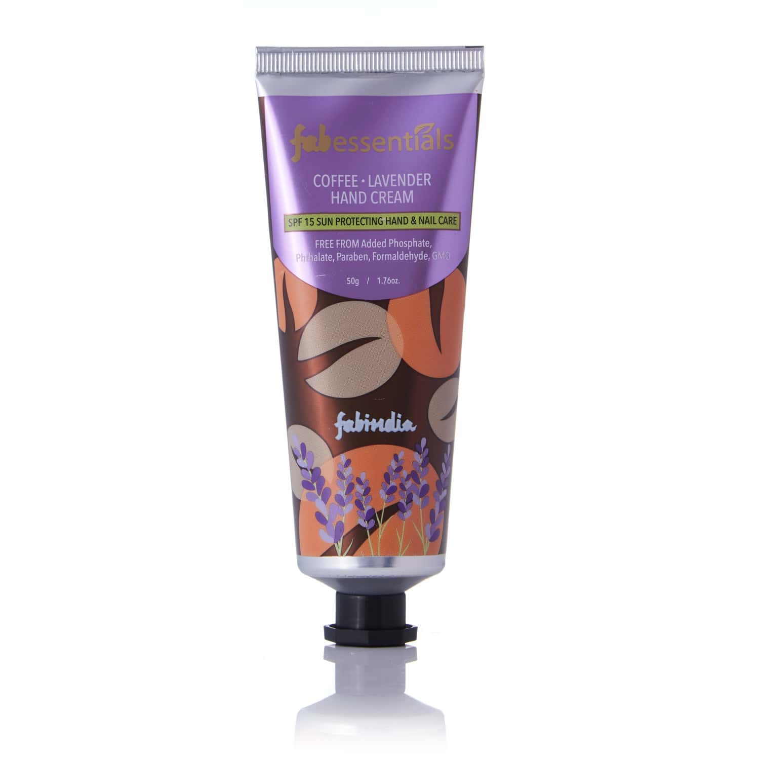 Buy FABESSENTIALS COFFEE LAVENDER HAND CREAM 50 GM Online & Get Upto 60 ...