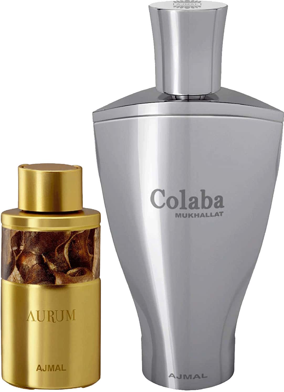 Buy AJMAL AURUM CP ATTAR 10ML FOR WOMEN AND MIZYAAN CP ATTAR 14ML FOR ...